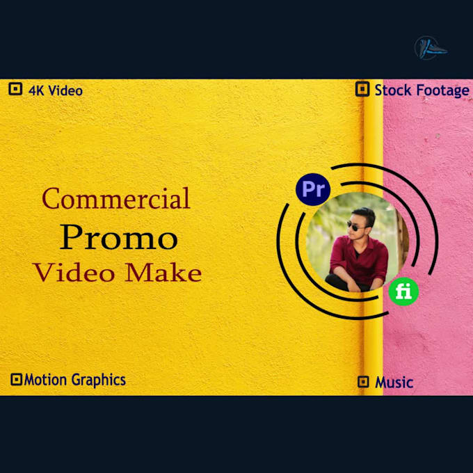 Make a commercial promo video ad for your business by Shamimsourov | Fiverr