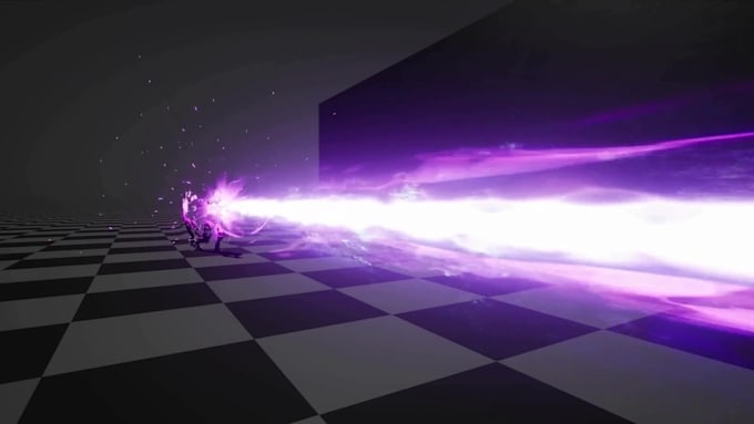 Create A Game Vfx Using Unreal Engine Niagara Particle Systems By