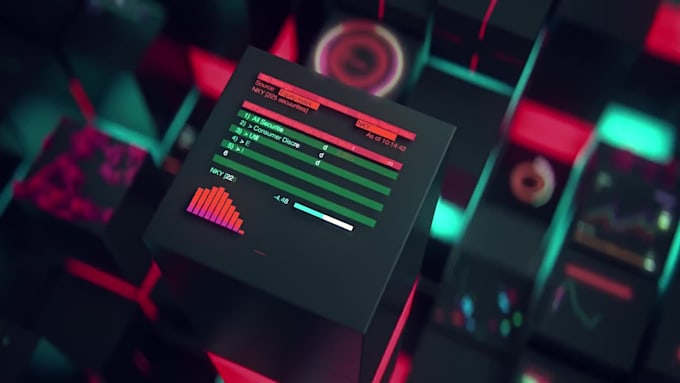 Explainer video blockchain animated explainer 3d animation ...