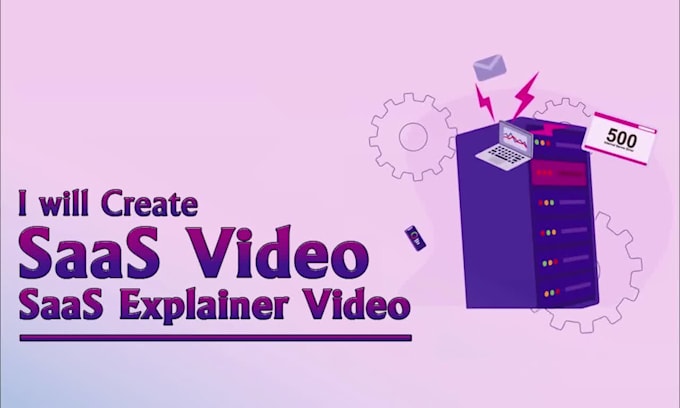 Create a saas video, saas explainer video or ui animation by Video_vision | Fiverr