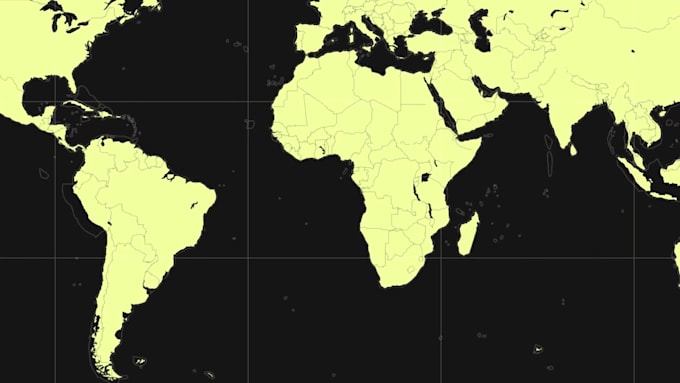 Edit map animation explainer documentary video by Sharifislam37 | Fiverr