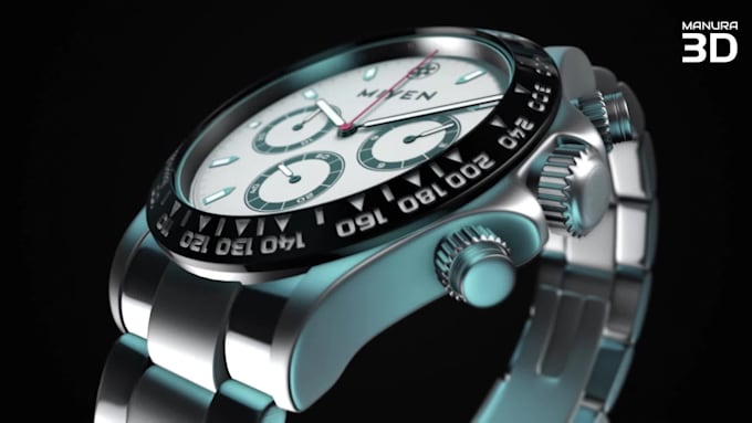 Do professional 3d product animation promo videos by Manura3d | Fiverr