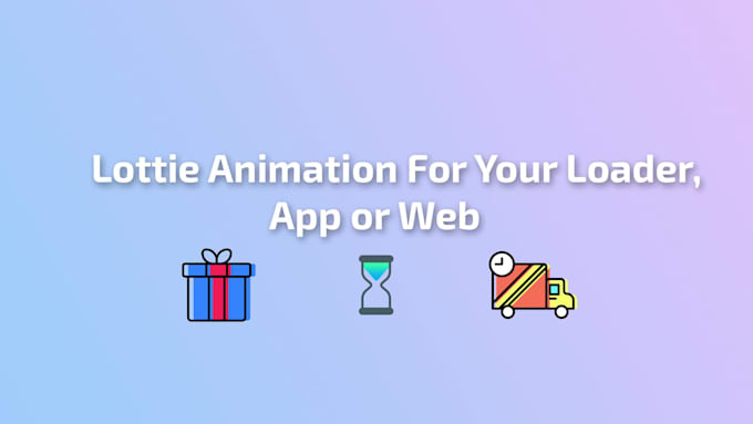 Create web animation for you by Andrewdolgiy | Fiverr