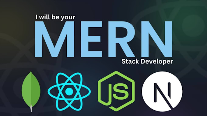 Build Scalable Mern Stack Web App With Reactjs Typescript Node Js By Tahirwaleed399 Fiverr