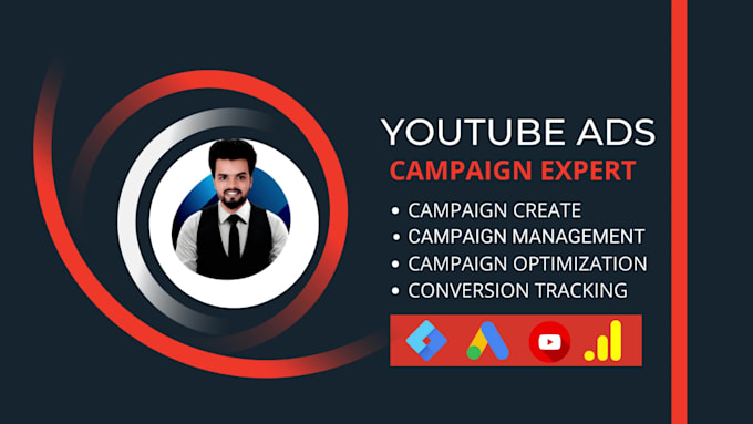 Setup and manage targeted youtube ads video advertising campaigns via ...