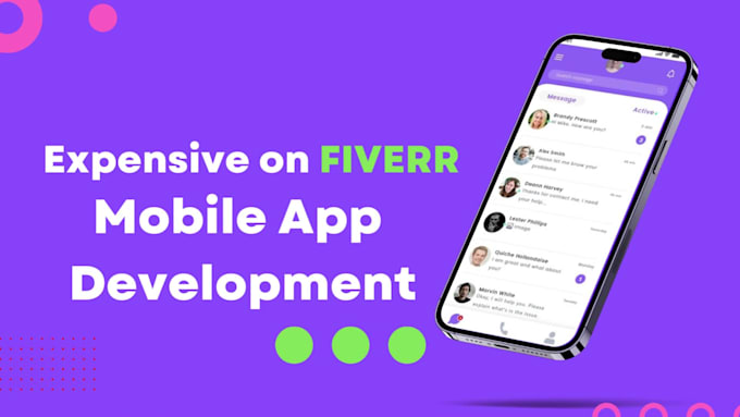 Be Your Android App Developer For Create An App With Responsive Design By Developerhasibu Fiverr