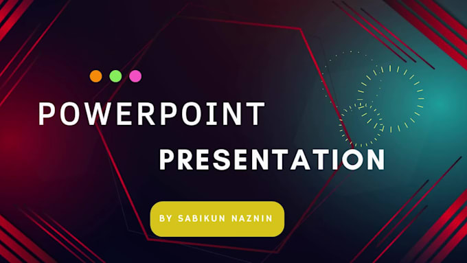 Create professional and improving powerpoint presentations by Sabikun ... Create professional and improving powerpoint presentations by Sabikun ...
