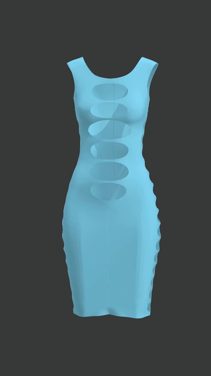 Create 3d garment designs in clo3d by Arulsantosh | Fiverr