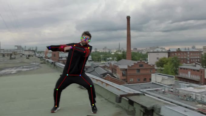 Do computer vision and deep learning tasks with python by Saimali2303 | Fiverr