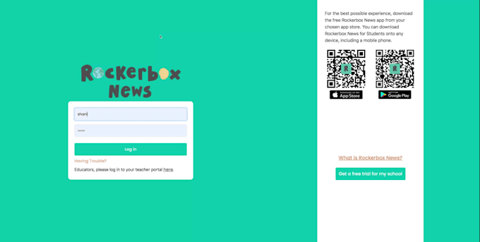 Develop and fix your front end angular web application by Zeeshandev619 ...