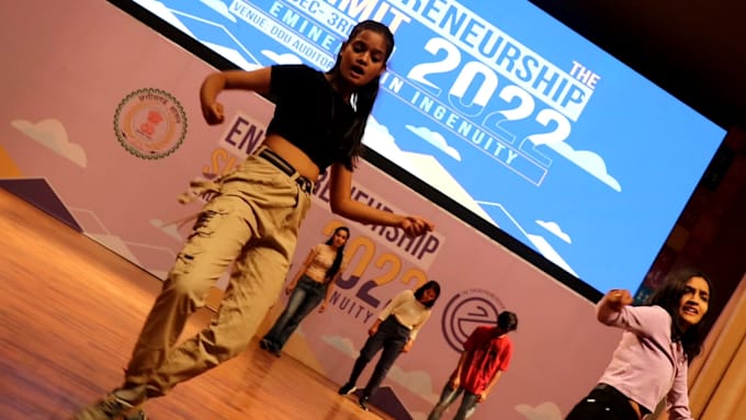 Create custom dance choreography for your project by Smita_1007 | Fiverr
