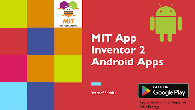 Make you an mit app inventor android app by Yshaalan | Fiverr