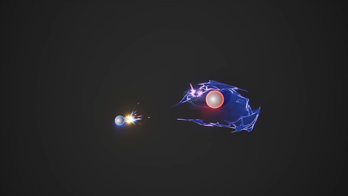 Create Game Vfx And Shader For Unity And Unreal Engine Niagara By