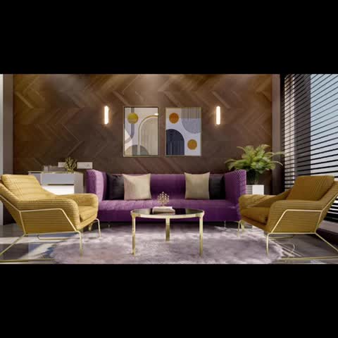 Create 3d realistic interior renderings by Sakshipaik | Fiverr