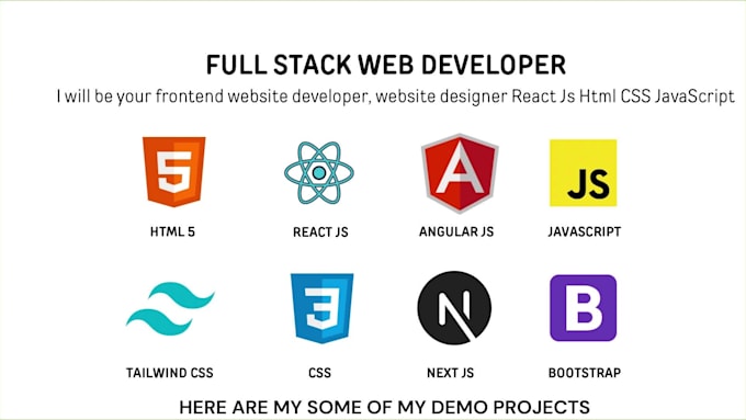 Do complete website development, full stack development by Uzairdevelops | Fiverr