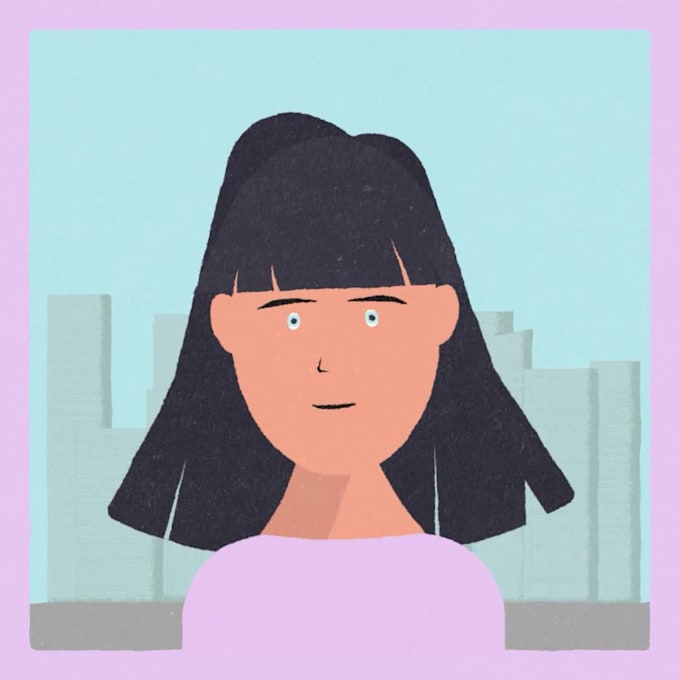 Animate a 2d motion graphic up to 30 seconds long by Tyler_motion | Fiverr