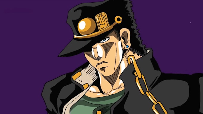 Do custom 2d loop animation cartoon and psychedelic gifs by Yigit ...