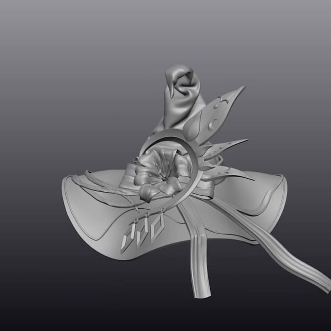 3d clothes for a character by Olaila | Fiverr