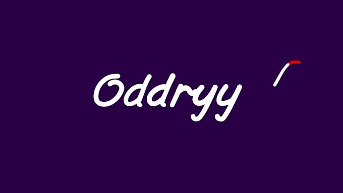 Make simple, medium and complex animations by Oddryy | Fiverr