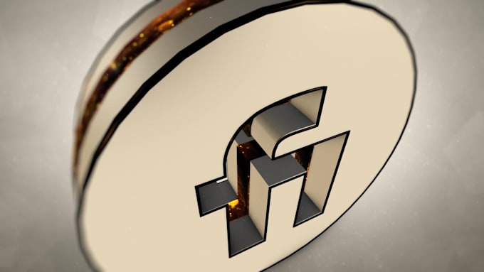 Create luxury gold logo video intro animation in 4k by Studio_sk | Fiverr