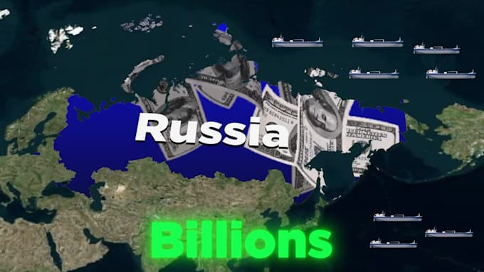 Map animation with geolayers 3 and history documentary by Umar0054 | Fiverr