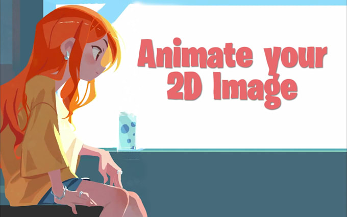 Animate your nsfw image or ai image by Nerostudios | Fiverr