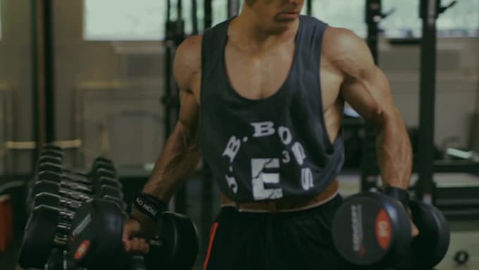 Edit workout, gym and fitness video by Bruzz20 | Fiverr