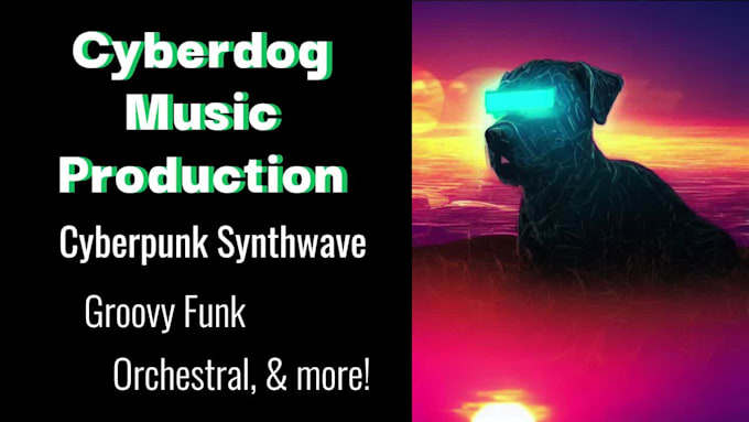 Produce epic, beautiful, groovy music for your project by Charles4255 | Fiverr