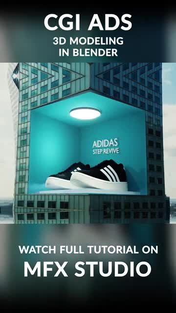 Do cgi animation, 3d product animation, 3d billboard animation, 3d cgi ...