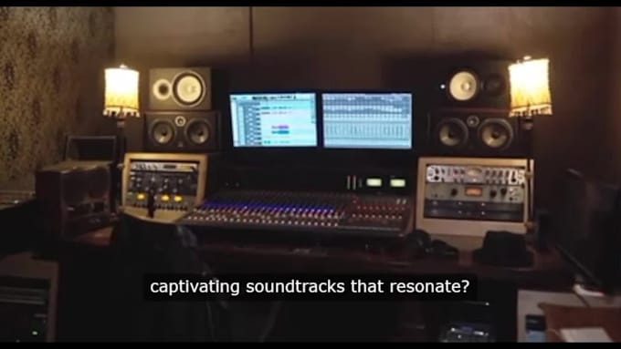 Make a soundtrack for absolutely anything by Terkproductions | Fiverr