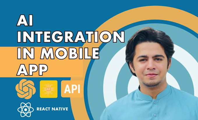 Create a custom openai chatbot for react native apps by Syyedshoaib | Fiverr