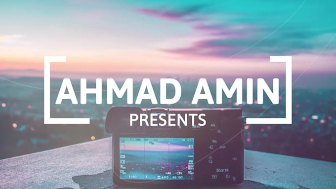 Create an amazing photo slideshow video with your photos by ...