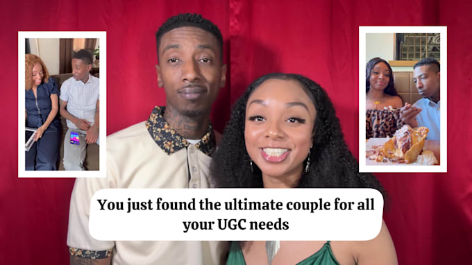 Film a couple ugc video, tiktok,reels, yt shorts for you by ...