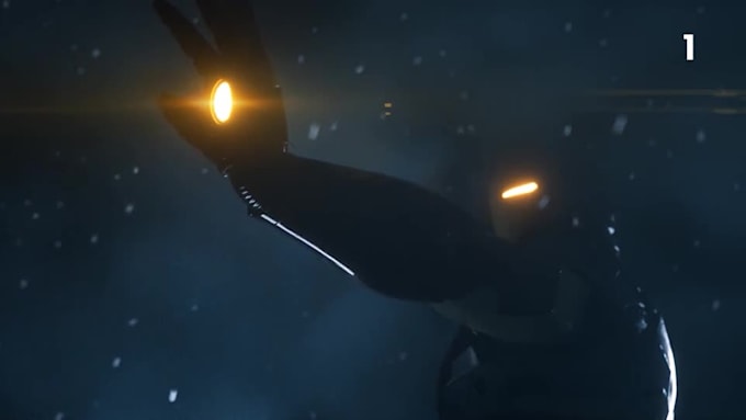 3 create awesome superhero logo animation intro by Mehdiafechkou | Fiverr