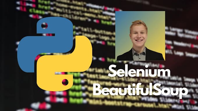 Diventa il tuo sviluppatore di web scraping o crawling python