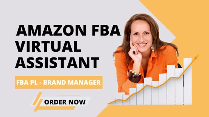 Your expert amazon fba virtual assistant, professional amazon virtual ...