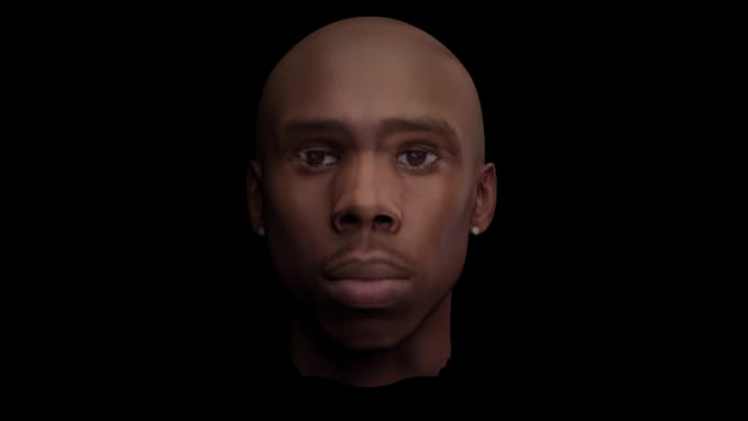 Create a 3d model of your face by Thesackmaster10 | Fiverr