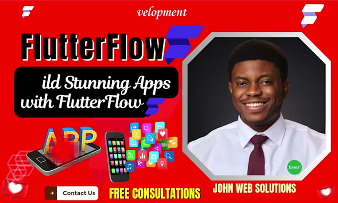 Build Flutterflow App Flutter App Flutter Flow Bubble App Mobile App