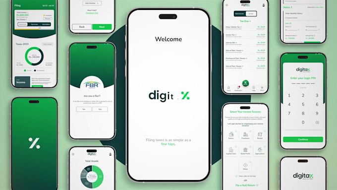 Create promotion videos for your apps by Designcrafter12 | Fiverr