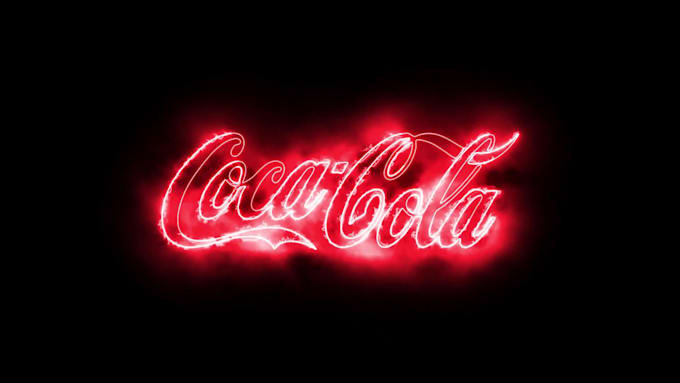 Create fire logo youtube intro reveal by Lyouna | Fiverr