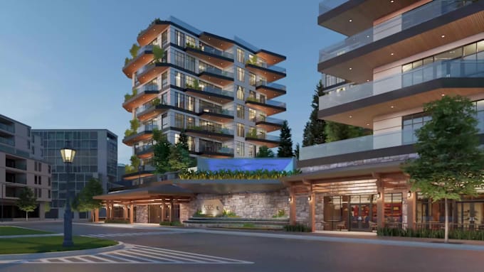 Create architectural renderings 3d modeling animation walkthroughs ... Create architectural renderings 3d modeling animation walkthroughs ...
