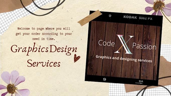 Make the best professional design with experience for you by Ayushmogle ...