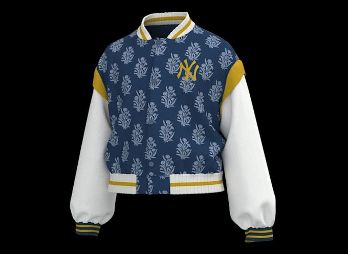 Design realistic 3d virtual garments and pattern using clo3d by ...
