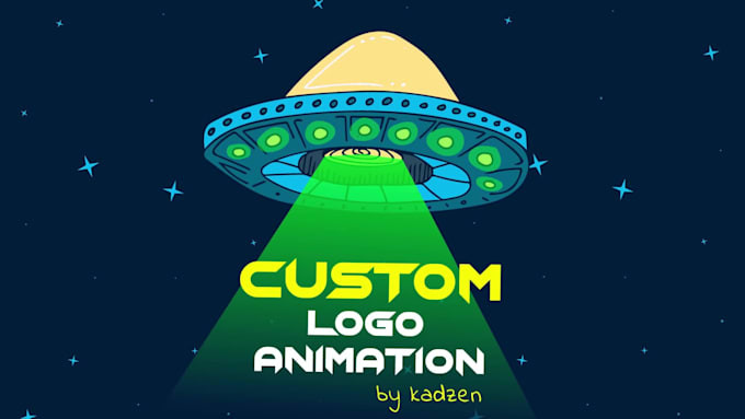 Create a 2d logo animation or intro video by Kadzen | Fiverr