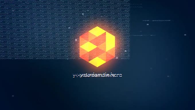 Create amazing animated logo animation intro youtube video by ...