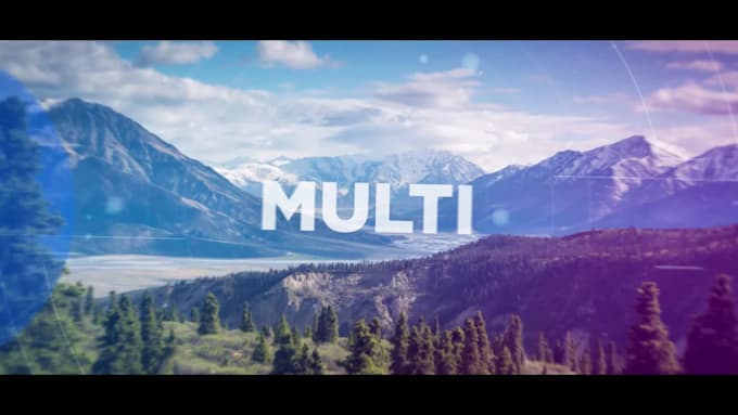 Customize your envato videohive template and render it by Mind2realty ...