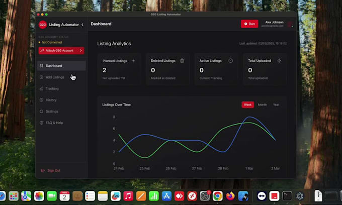Develop a modern desktop application for windows, macos, or linux by Muhammadapps | Fiverr