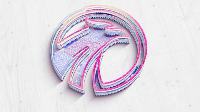 Create amazing 3d animated logo intro video in 24hrs by Shenun1 | Fiverr