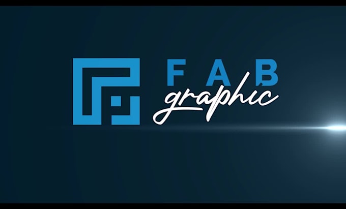 Make custom logo and signature animation intro outro by Himel_bme | Fiverr