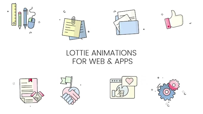 Crear animaciones suaves de lottie en after effects para web y apps